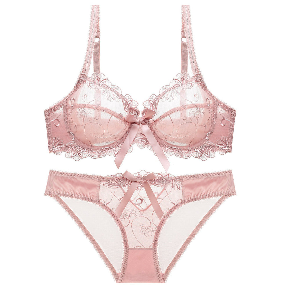 Eve lace bra set – CHERIE
